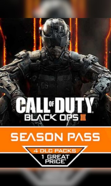 Buy Call of Duty: Black Ops III - Complete Your Season Pass Steam Gift ...