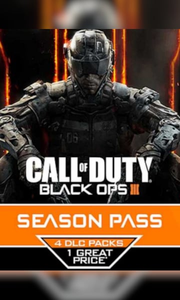 Buy Call of Duty: Black Ops III - Complete Your Season Pass Steam Key ...