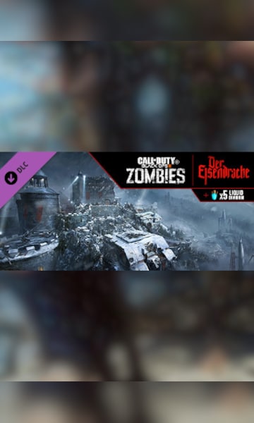 Call of Duty: Black Ops III - Der Eisendrache Zombies Map 🥇 Best Prices ...