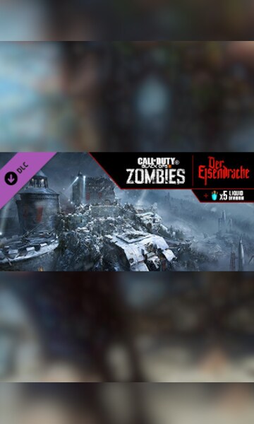 Compra Call of Duty: Black Ops III - Der Eisendrache Zombies Map ...