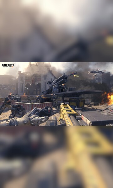 Buy Call Of Duty Black Ops III Digital Deluxe Steam Key