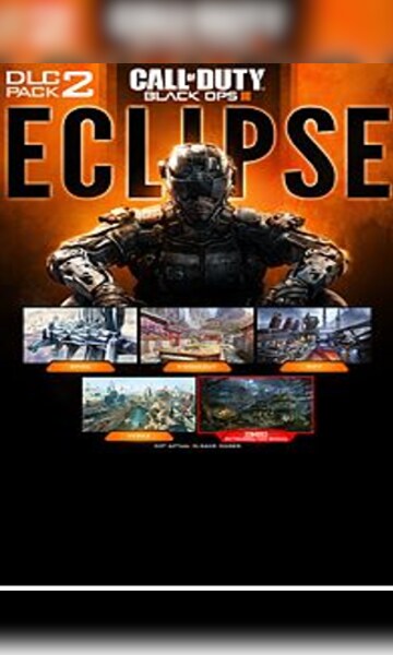 Call of Duty: Black Ops III - Eclipse 🥇 Best Prices | G2A.COM