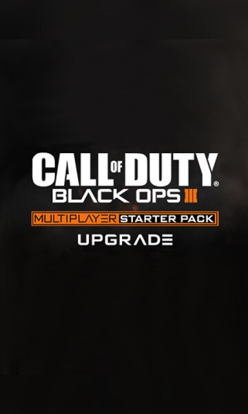 Call of Duty: Black Ops III - Multiplayer Starter Pack Full Game Upgrade 🥇 Best Prices | G2A.COM