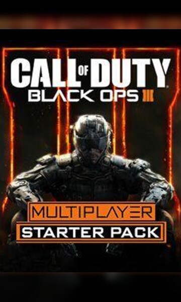 Buy Call of Duty: Black Ops III - Multiplayer Starter Pack Steam Gift ...