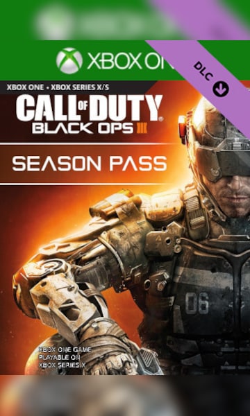 Buy Call of Duty: Black Ops III - Season Pass (Xbox One) - Xbox Live ...
