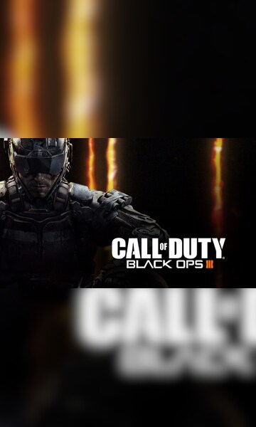 Call of Duty: Black Ops 3 (CoD:BO3) - Buy Steam PC CD-Key