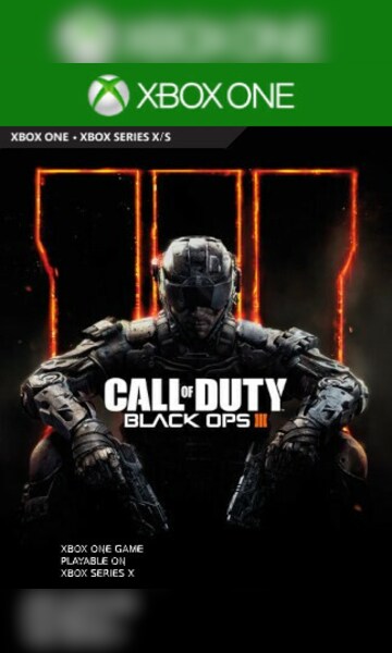 Buy Call of Duty: Black Ops III (Xbox One) - Xbox Live Account - GLOBAL ...