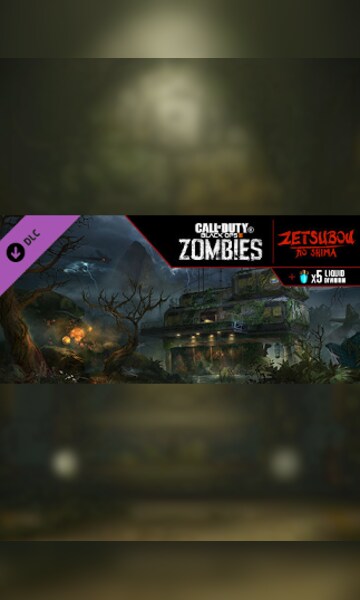 Call of Duty: Black Ops III - Zetsubou No Shima Zombies Map 🥇 Best ...