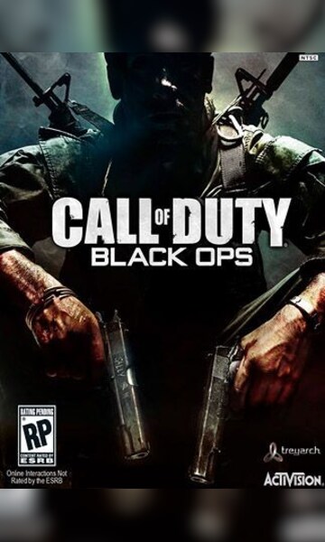 Buy Call of Duty: Black Ops - Mac Edition Steam MAC Gift GLOBAL - Cheap ...