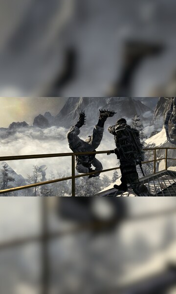 Buy Call of Duty: Black Ops (PC) - Steam Key - EUROPE (RUSSIAN) - Cheap ...