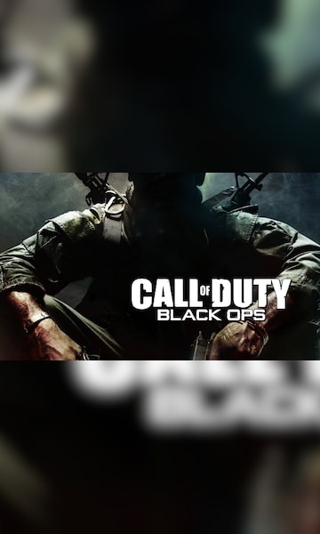 Buy Call of Duty: Black Ops (PC) - Steam Key - EUROPE (RUSSIAN) - Cheap ...