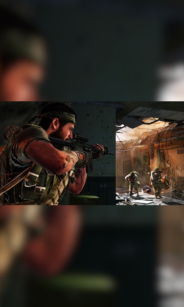 Buy Call of Duty: Black Ops Steam (PC) - Steam Key - NORTH AMERICA ...