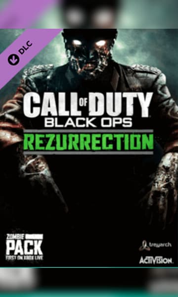 Buy Call of Duty: Black Ops - Rezurrection Content Pack Steam Gift ...