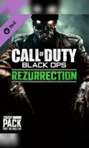 Kaufe Call of Duty: Black Ops - Rezurrection MAC Steam Schlüssel GLOBAL ...