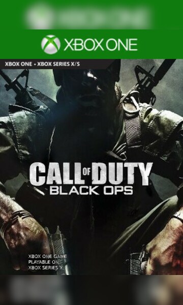 Buy Call of Duty: Black Ops (Xbox One) - Xbox Live Key - UNITED STATES ...