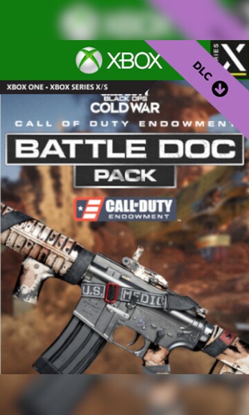 Call of Duty Endowment (C.O.D.E.) - Battle Doc Pack 🥇 Best Prices | G2A.COM