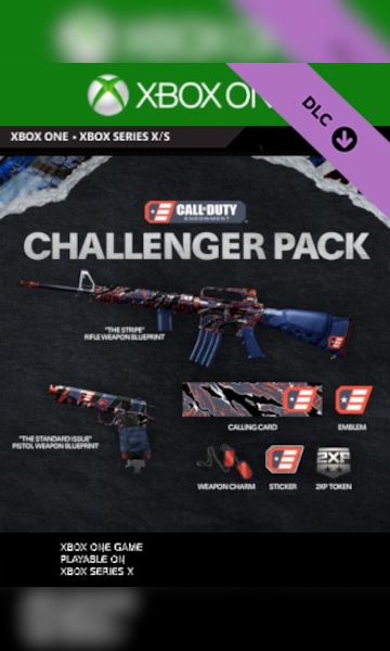 Buy Call of Duty Endowment (C.O.D.E.) - Challenger Pack (Xbox One ...