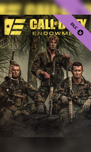 Buy Call of Duty Endowment (C.O.D.E.) - Protector Pack (PC) - Steam Key ...