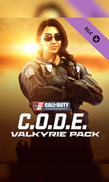 Buy Call of Duty Endowment (C.O.D.E.) - Valkyrie Pack (PC) - Steam Gift ...