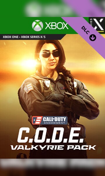 Buy Call of Duty Endowment (C.O.D.E.) - Valkyrie Pack (Xbox Series X/S) - Xbox Live Key ...