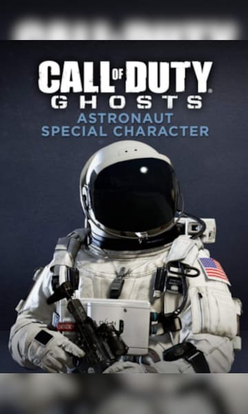 Kup Call of Duty: Ghosts - Astronaut Special Character Steam Gift ...