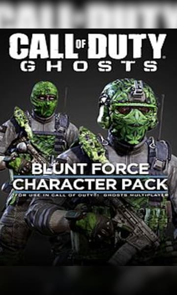 Call of Duty: Ghosts - Blunt Force Character Pack 🥇 Best Prices | G2A.COM
