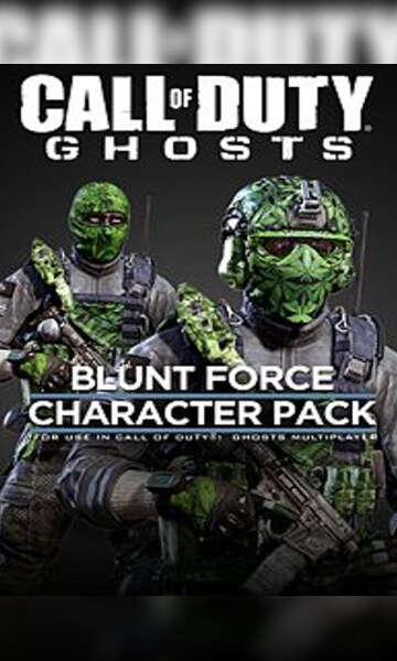 Buy Call of Duty: Ghosts - Blunt Force Character Pack Steam Gift GLOBAL ...