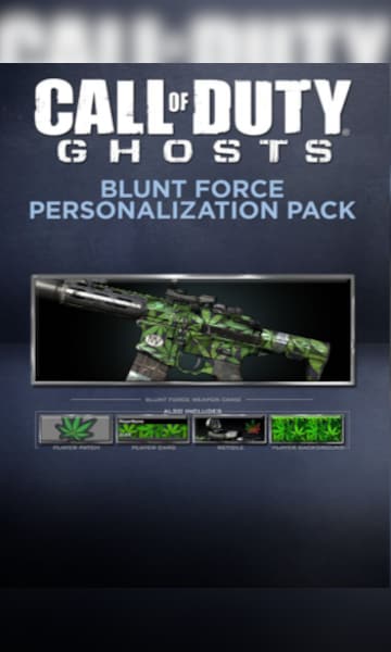 Call of Duty: Ghosts - Blunt Force Pack 🥇 Best Prices | G2A.COM