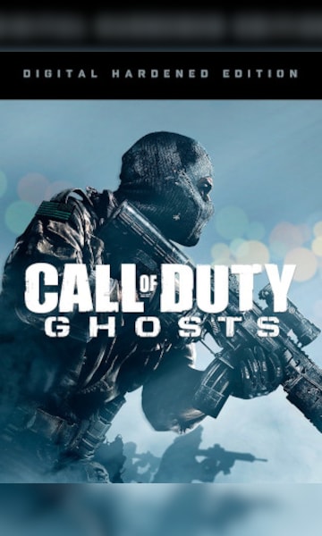 Call of Duty: Ghosts - Digital Hardened Edition 🥇 Best Prices | G2A.COM