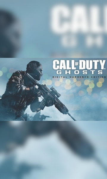 Buy Call of Duty: Ghosts - Digital Hardened Edition (PC) - Steam Gift - JAPAN - Cheap - G2A.COM!