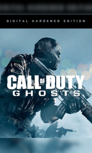 ¡Comprar Call of Duty: Ghosts - Digital Hardened Edition (PC) - Steam Regalo - JAPÓN - Barato ...