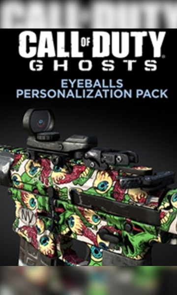 Call of Duty: Ghosts - Eyeballs Pack 🥇 Mejores ofertas y precios ...