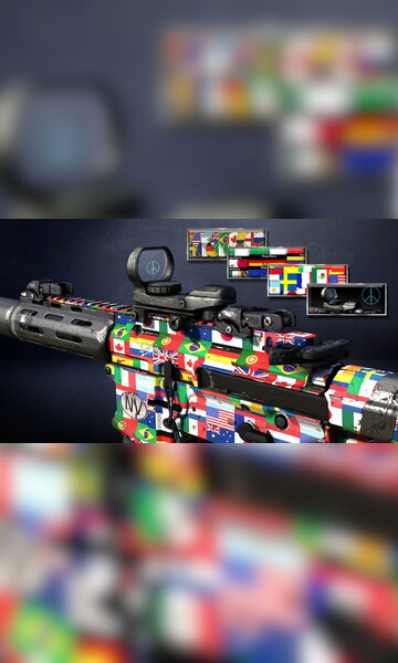 Buy Call of Duty: Ghosts - Flags of the World Pack Steam Key GLOBAL ...