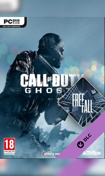 Call of Duty: Ghosts - Free Fall Map 🥇 Best Prices | G2A.COM