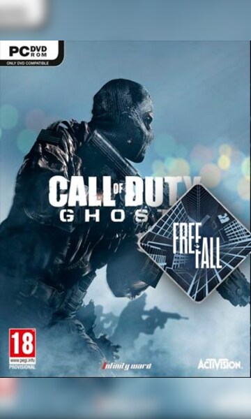 Call of Duty: Ghosts + Free Fall MAP 🥇 Best Prices | G2A.COM