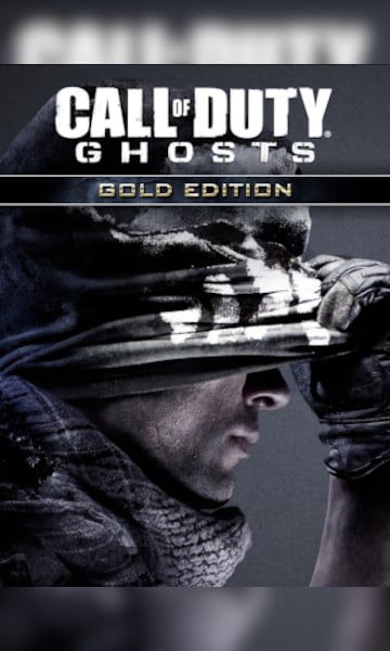 Acheter Call of Duty: Ghosts - Gold Edition (PC) - Steam Clé - GLOBAL ...