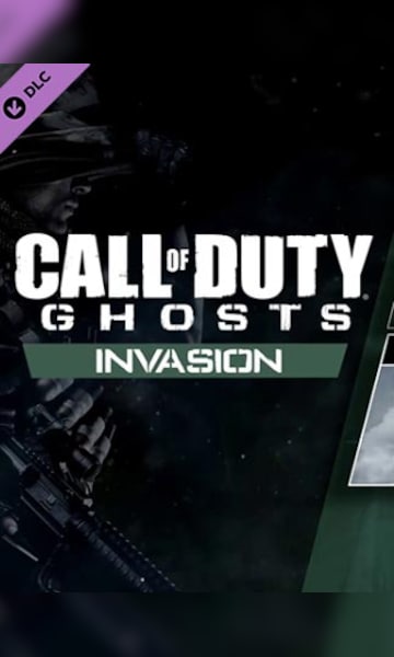 Preisvergleich für Call of Duty: Ghosts - Invasion 🥇 Beste Preise | G2A.COM