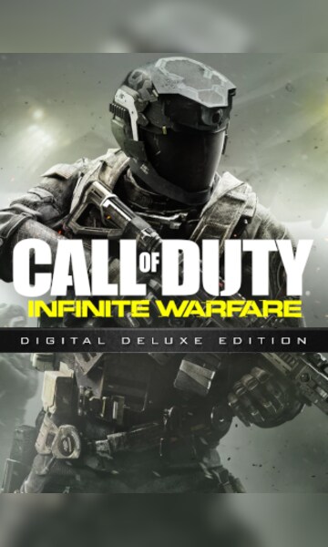 ¡Comprar Call of Duty: Infinite Warfare Digital Deluxe Edition (PC ...