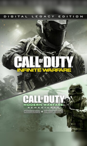 Buy Call of Duty: Infinite Warfare Digital Legacy Edition | Digital ...