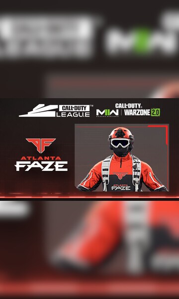 Buy Call of Duty League - Atlanta FaZe Pack 2023 (PC) - Steam Gift ...