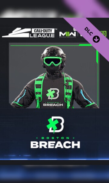 Buy Call of Duty League - Boston Breach Pack 2023 (PC) - Steam Gift ...