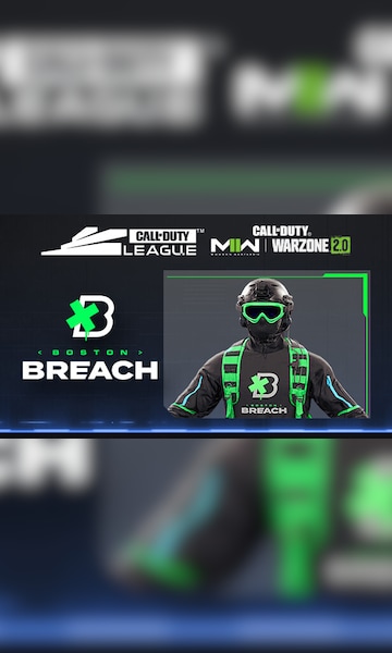 Cumpara Call of Duty League - Boston Breach Pack 2023 (PC) - Steam Key ...