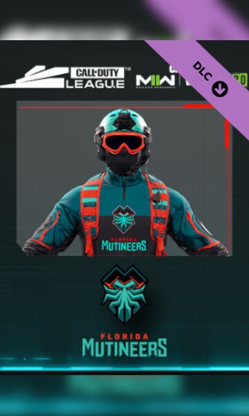 Call of Duty League - Florida Mutineers Pack 2023 🥇 Best Prices | G2A.COM