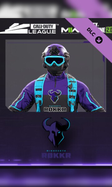 Compra Call of Duty League - Minnesota ROKKR Pack 2023 (PC) - Steam ...
