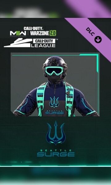 Buy Call of Duty League - Seattle Surge Pack 2023 (PC) - Steam Gift ...