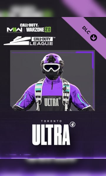 Call of Duty League - Toronto Ultra Pack 2023 🥇 Best Prices | G2A.COM