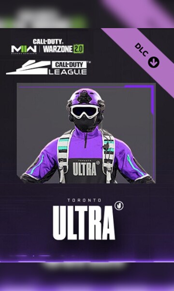 Buy Call of Duty League - Toronto Ultra Pack 2023 (PC) - Steam Gift ...