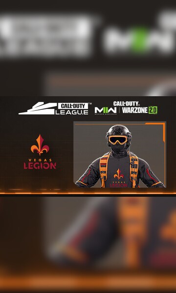 Buy Call of Duty League - Vegas Legion Pack 2023 (PC) - Steam Gift ...