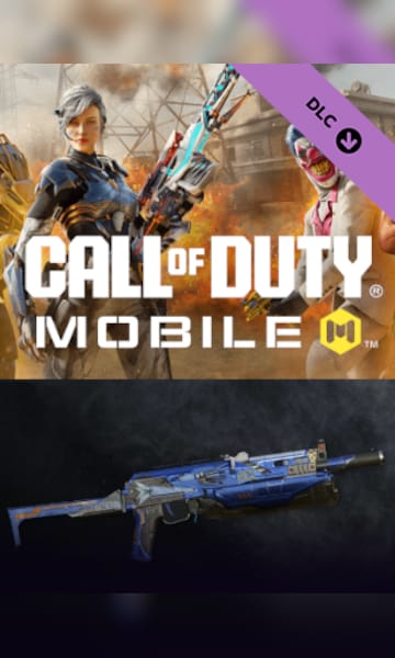 Buy Call of Duty: Mobile - PP19 Bizon - Attaboy Epic Weapon Blueprint ...