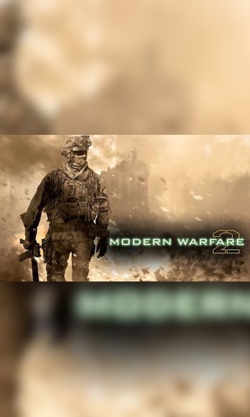 Call of Duty: Modern Warfare 2 (CoD: MW II) - Buy Steam Game CD-Key